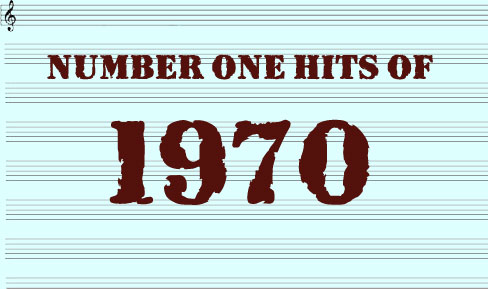 The Number One Hits Of 1970 | Hot Pop Songs